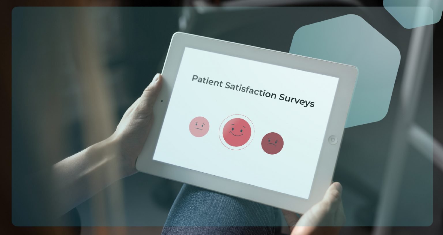 Tablet PCs Based Patient Feedback Survey | BestDoc