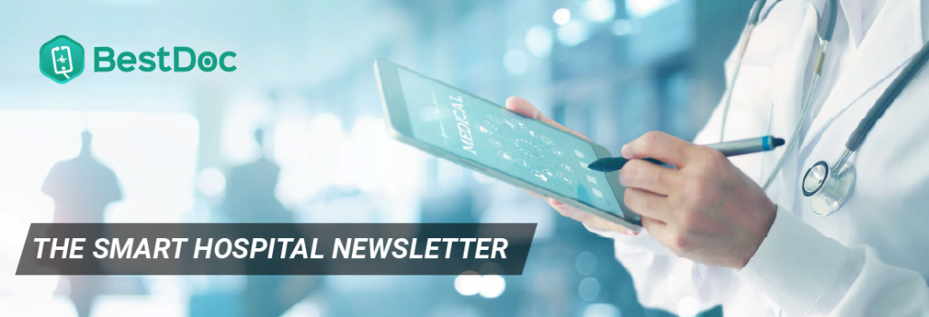 The Smart Hospital Newsletter - March 2022 Edition